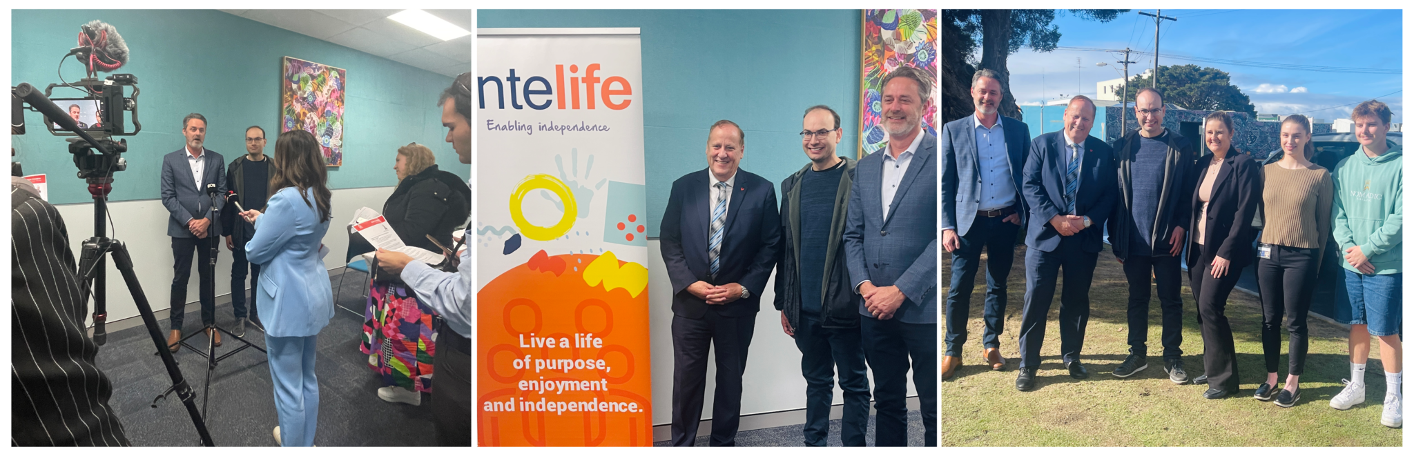 Opportunity in the South West - Intelife